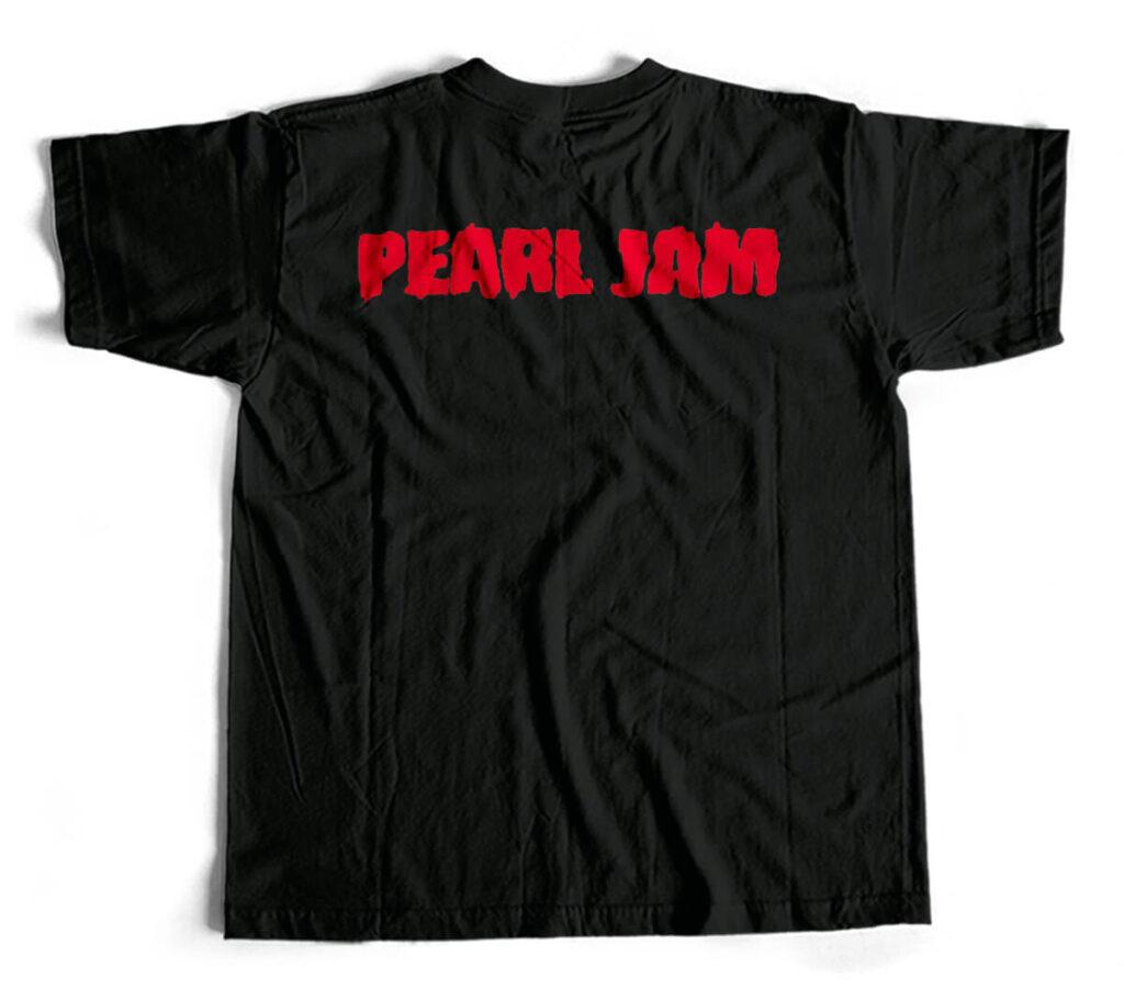 Pearl Jam – Pano de Banda